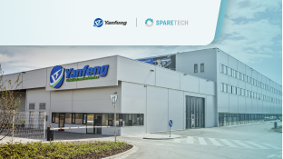 Werksübergreifendes Ersatzteilmanagement | Yanfeng und SPARETECH